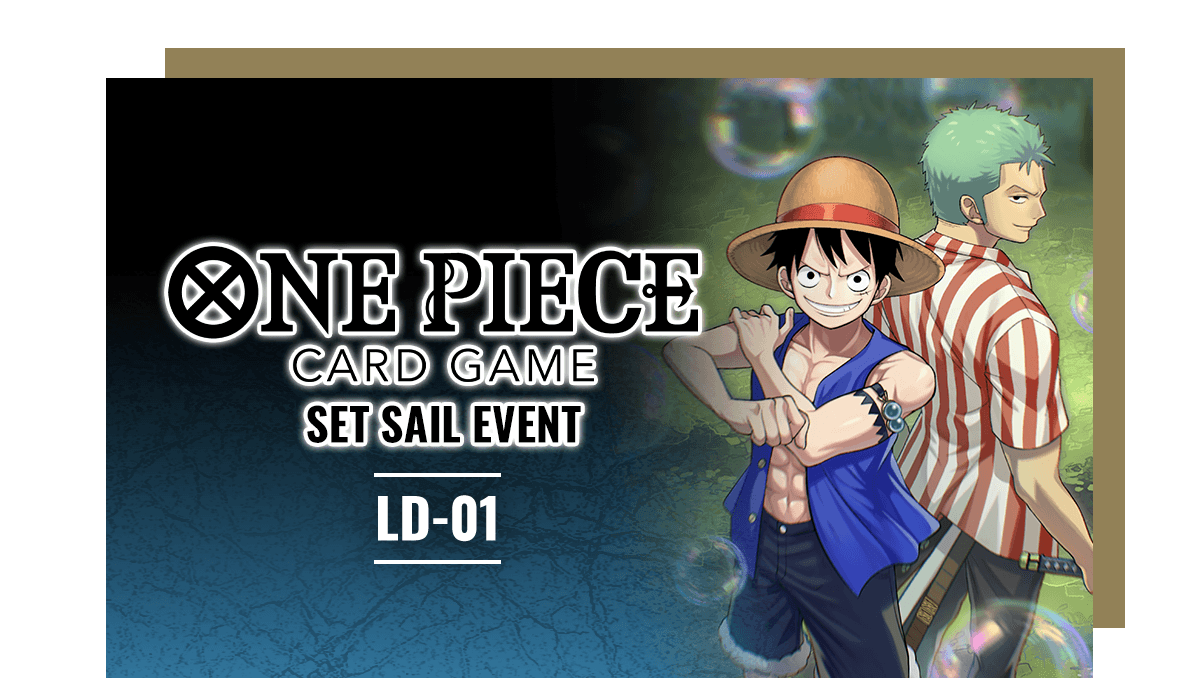 One Piece TCG: Set Sail Event - Fanfare